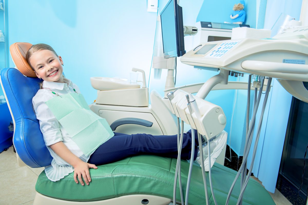Providing Smile Care For Families - Mansfield Dental Associates
