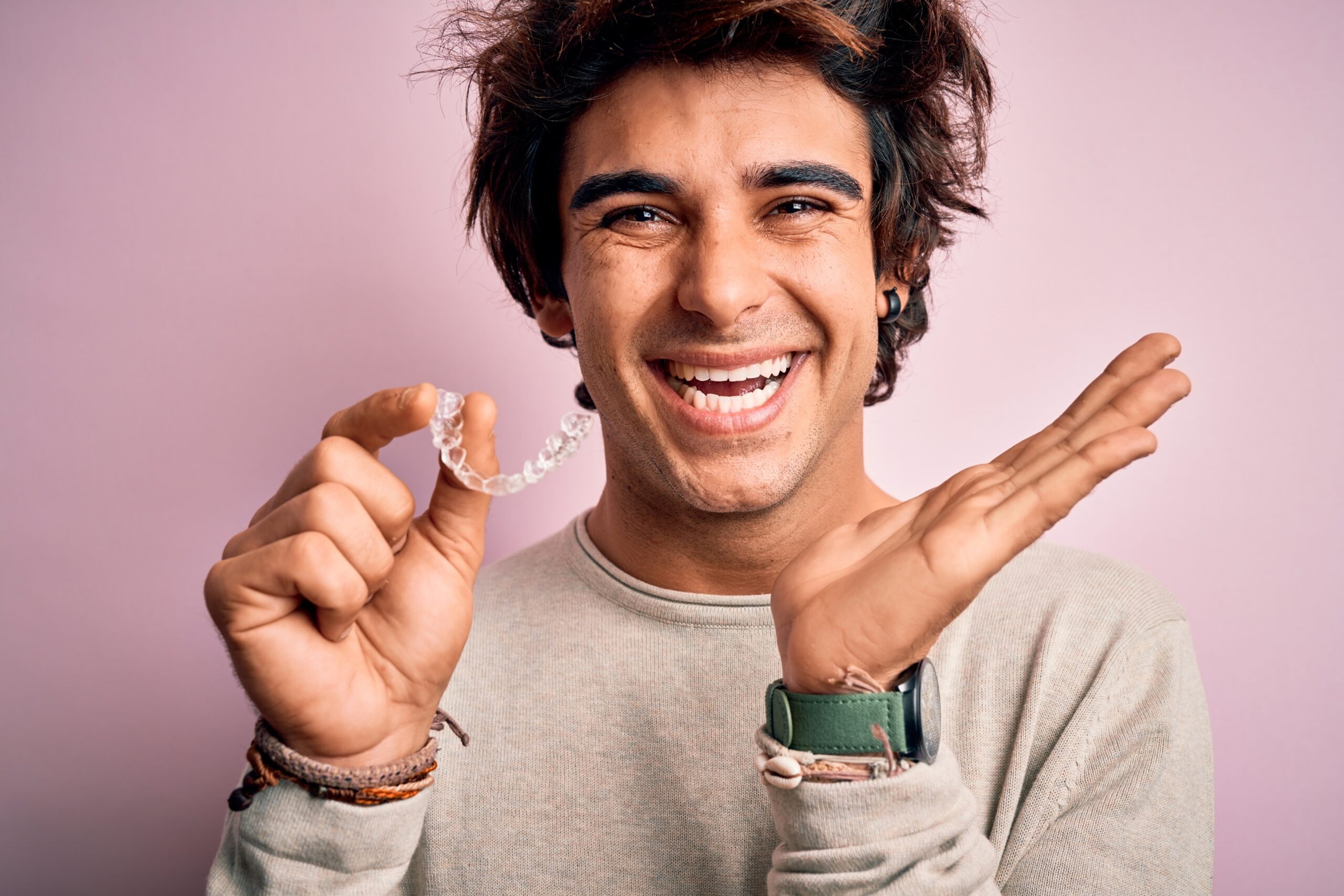 Effective Smile Care With Aligners Mansfield Dental Associates