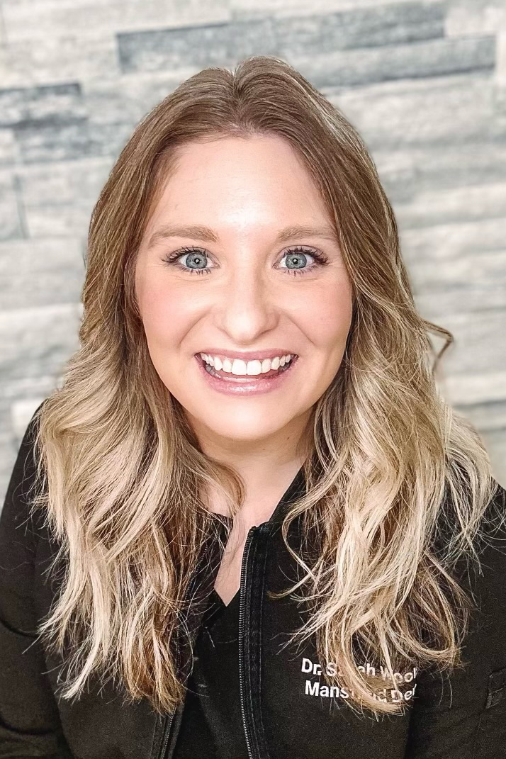 Sarah Woolsey, DDS - Mansfield Dental Associates